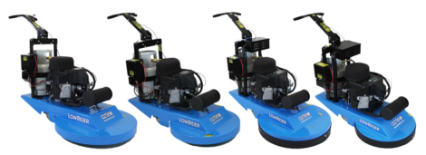 Aztec Products - propane burnishers, propane buffers | Aztec Products