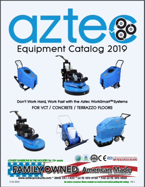 product catalog | Aztec Products