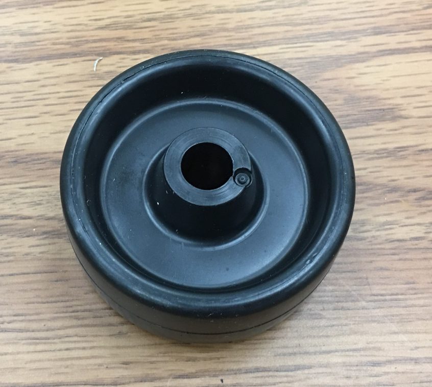 Guide Wheel replacement Aztec EDGEWINDER, LIQUIDATOR and PROSCRUB ...