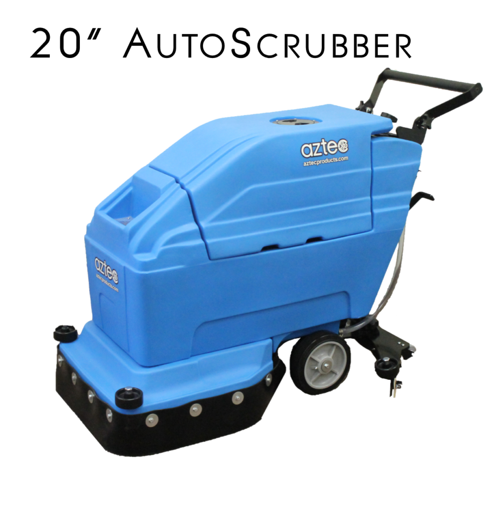 ProScrub Autoscrubber | Aztec Products