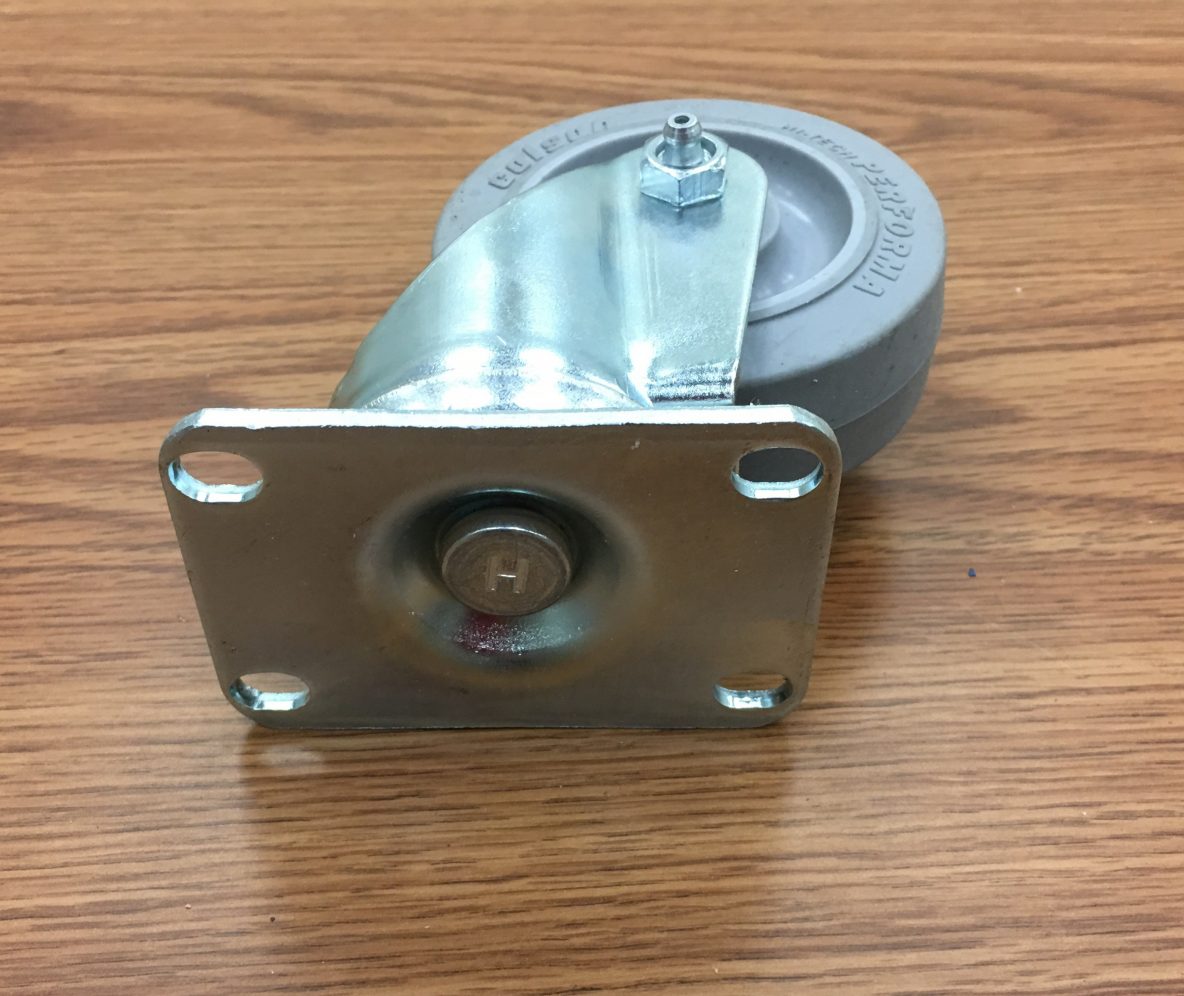Swivel Caster Wheel for Aztec EDGEWINDER | Aztec Products