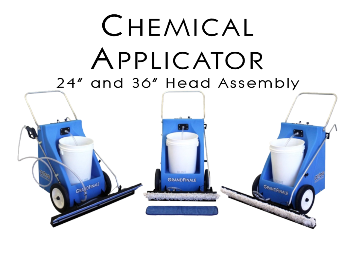 Grand Finale Floor Finish Applicator | Aztec Products