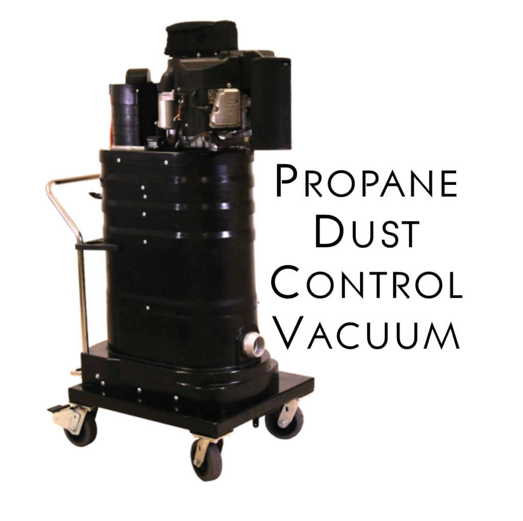 UltraVac Dust Control Vacuum | Aztec Products