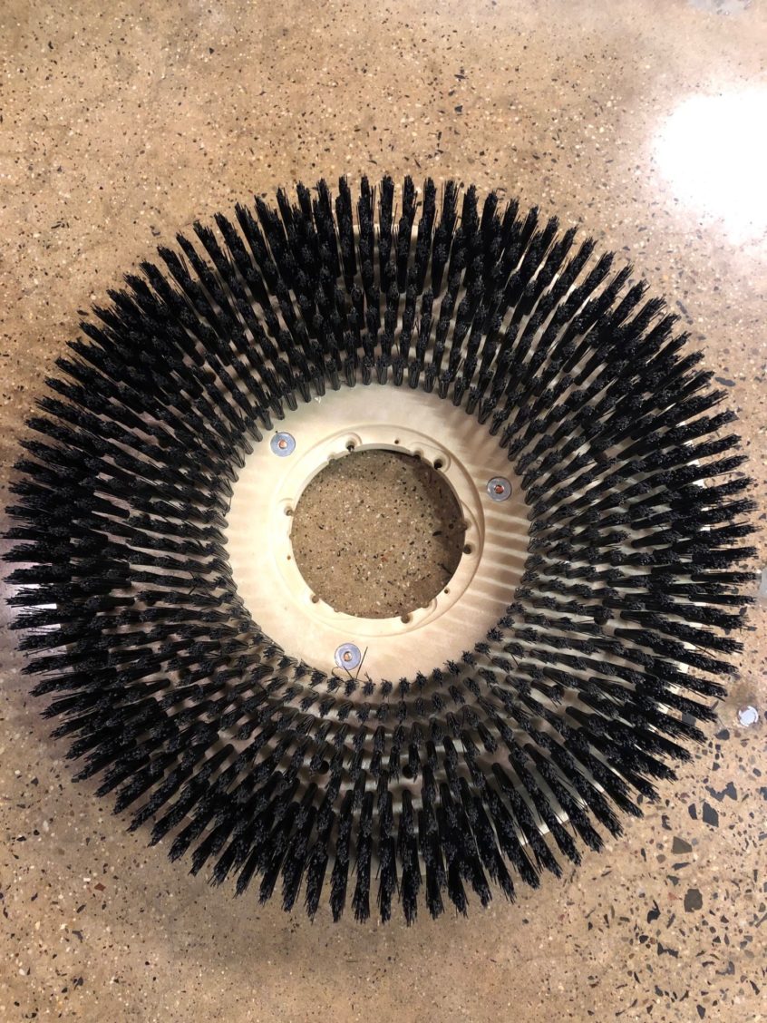 Aztec PROSCRUB Brush for 20 inch autoscrubber | Aztec Products