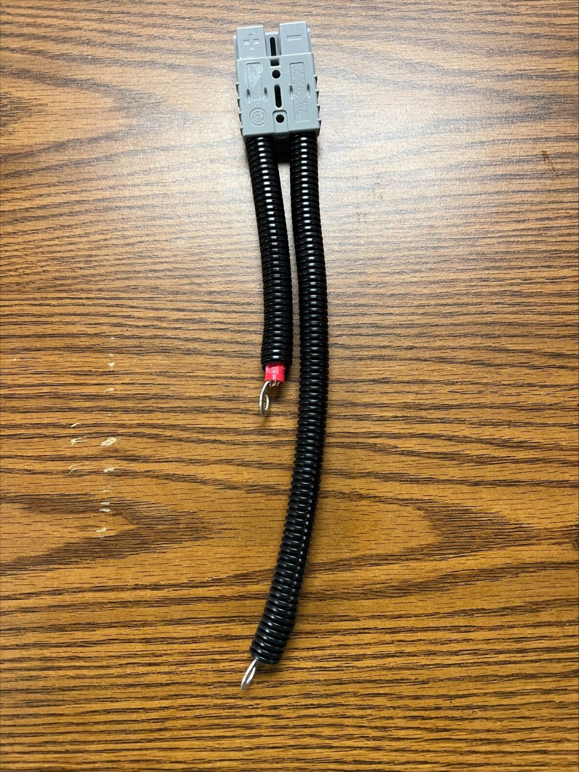 BATTERY LEAD / BATTERY TO CONNECTOR FOR PROPANE ENGINE FS481 | Aztec ...