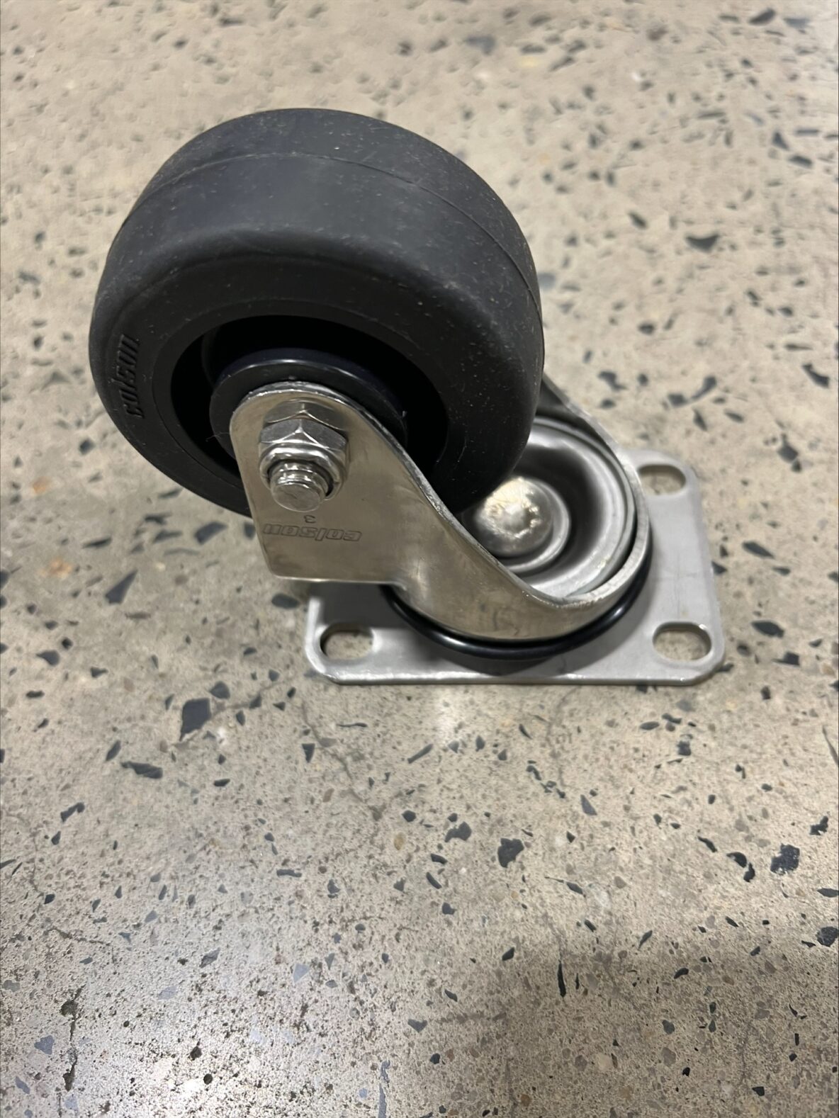 SWIVEL CASTER WHEEL ProScrub Autoscrubber | Aztec Products