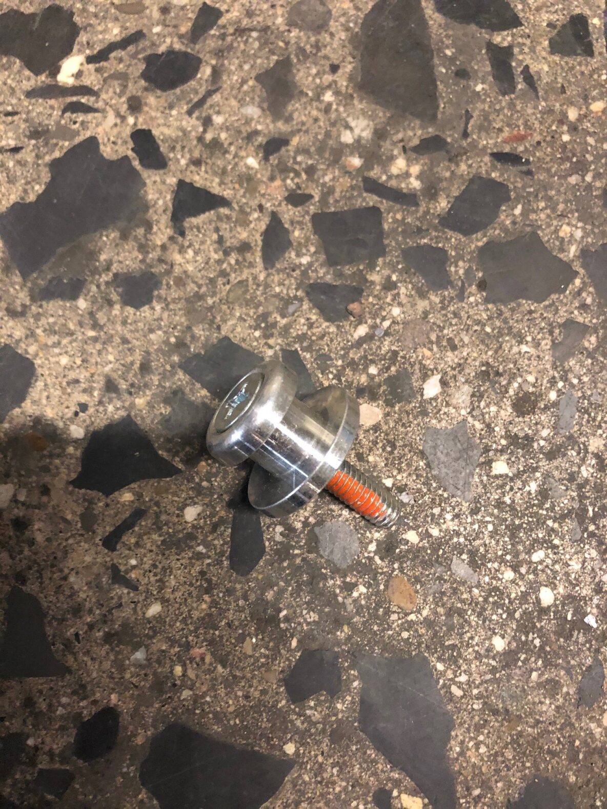 PROSCRUB Autoscrubber PAD DRIVE LUG, 201-L800 | Aztec Products