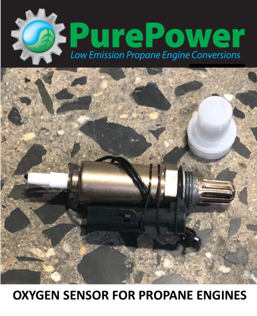 OXYGEN SENSOR FOR PROPANE ENGINE EMISSIONS | Aztec Products