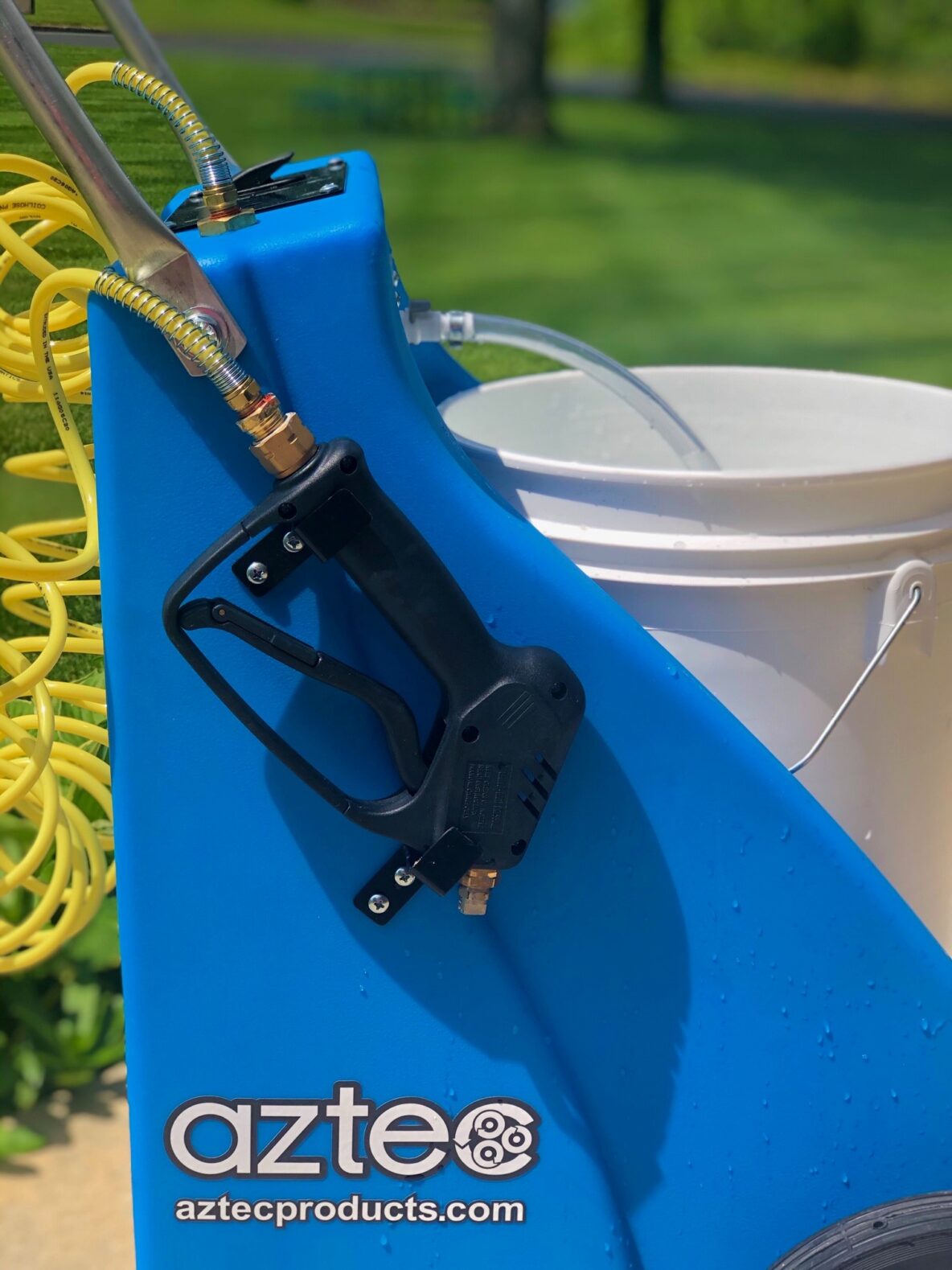 AZTEC CLEAN MIST nozzle | Aztec Products