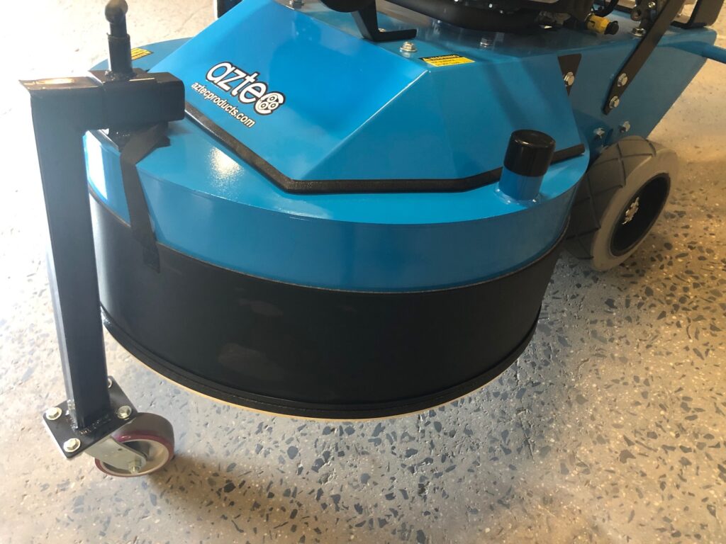 SPLASH SKIRT for UltraGrind Propane Grinder | Aztec Products