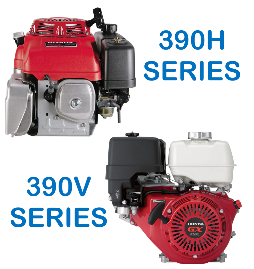 390 and 390-V Series PurePower LPG™ Engine Conversion for Propane Floor ...