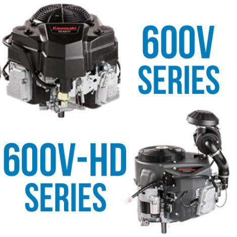 600V and 600V-HD Series PurePower LPG™ Engine Conversion for Propane ...