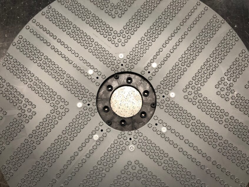 LOWRIDER PROPANE BUFFER / BURNISHER – 27″ FULL PAD DRIVE ASSEMBLY | Aztec Products