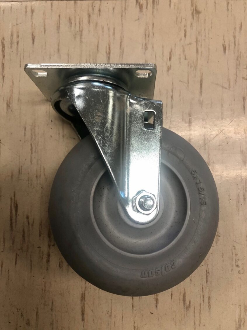 TRANSPORT WHEEL for the SIDEWINDER Floor Stripper | Aztec Products