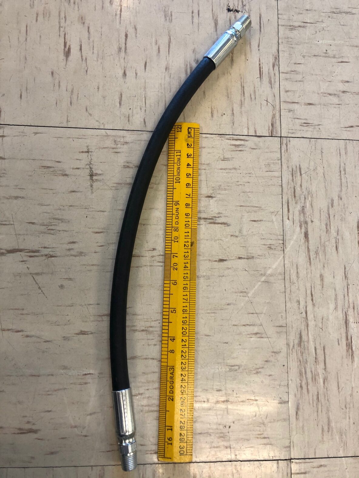 LPG HOSE FOR PUREPOWER LPG PROPANE ENGINE | Aztec Products