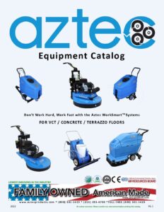 Aztec Equipment Catalog 2022 | Aztec Products