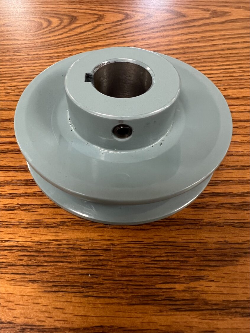 CRANK PULLEY, part # 011-6-2780 LOWRIDER burnisher | Aztec Products