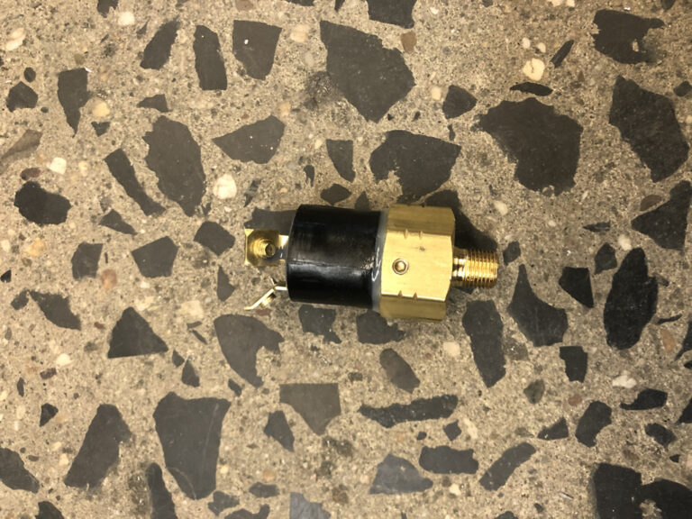 OIL PRESSURE SWITCH Low Oil Sensor PROPANE KAWASAKI ENGINE