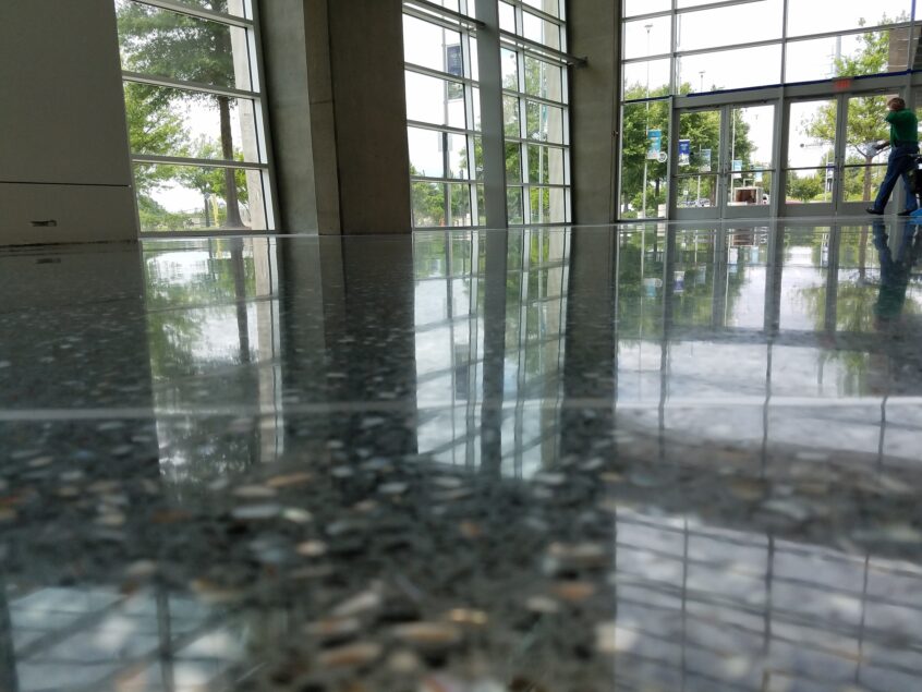 Demo – Atlanta MB World Congress Center 1 | Aztec Products
